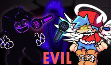 FNF Corruption Reimagined: Savior Timeline - Play FNF Corruption ...