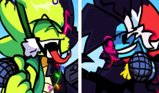 FNF Corruption: Scrapped Minus - Play FNF Corruption: Scrapped Minus On ...