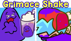 FNF Grimace Shake - Play FNF Grimace Shake On FNF - FNF GAMES - FNF MODS