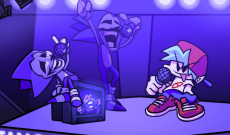 FNF: Majin Mugendai - Play FNF: Majin Mugendai On FNF - FNF GAMES - FNF ...