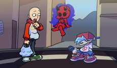 FNF One Note Man - Play FNF One Note Man On FNF - FNF GAMES - FNF MODS