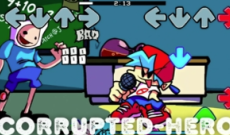 FNF Pibby Sus Corrupted Hero Remix - Play FNF Pibby Sus Corrupted Hero ...