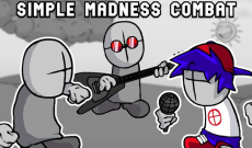 FNF Simple Madness Combat - Play FNF Simple Madness Combat On FNF - FNF ...