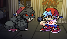 FNF Vs Convict - Play FNF Vs Convict On FNF - FNF GAMES - FNF MODS