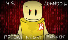 FNF Vs John Doe - Play FNF Vs John Doe On FNF - FNF GAMES - FNF MODS