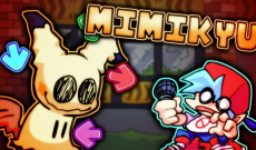 FNF Vs Mimikyu – Eerie Melody - Play FNF Vs Mimikyu – Eerie Melody On ...