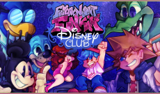FNF Disney Club - Play FNF Disney Club On FNF - FNF GAMES - FNF MODS