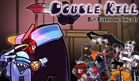 FNF Double Kill, But Everyone Sings It - Play FNF Double Kill, But ...