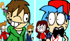 FNF Edd’s Tales Of Funkin’ - Play FNF Edd’s Tales Of Funkin’ On FNF ...