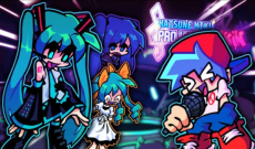 FNF Hatsune Miku – Project Funkin’ - Play FNF Hatsune Miku – Project ...