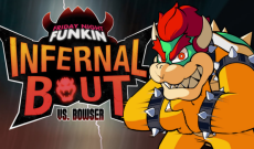 FNF INFERNAL BOUT (Vs Bowser) - Play FNF INFERNAL BOUT (Vs Bowser) On FNF - FNF GAMES - FNF MODS