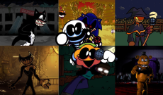 Fnf Spookeez But Creepypasta Sings It - Play Fnf Spookeez But ...