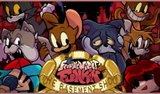 FNF: The Basement Show (Tom & Jerry) - Play FNF: The Basement Show (Tom ...