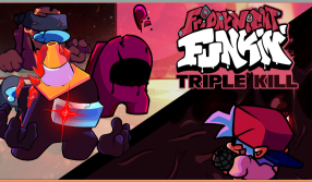 FNF Triple Kill - Play FNF Triple Kill On FNF - FNF GAMES - FNF MODS