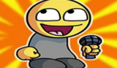 FNF Vs Awesome Face - Play FNF Vs Awesome Face On FNF - FNF GAMES - FNF ...