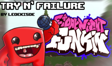 FNF Vs Meat Boy – Try N Failure - Play FNF Vs Meat Boy – Try N Failure ...