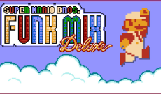 FNF Vs. Super Mario Bros (Funk Mix DX) - Play FNF Vs. Super Mario Bros ...