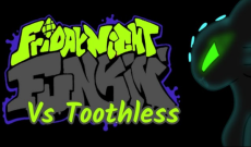 FNF Vs Toothless - Play FNF Vs Toothless On FNF - FNF GAMES - FNF MODS
