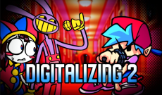 FNF X TADC – Digitalizing 2 - Play FNF X TADC – Digitalizing 2 On FNF ...