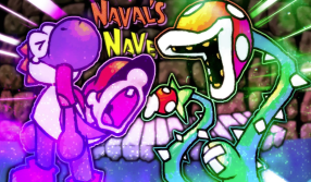 FNF Yoshi’s Island: Naval’s Navel - Play FNF Yoshi’s Island: Naval’s ...